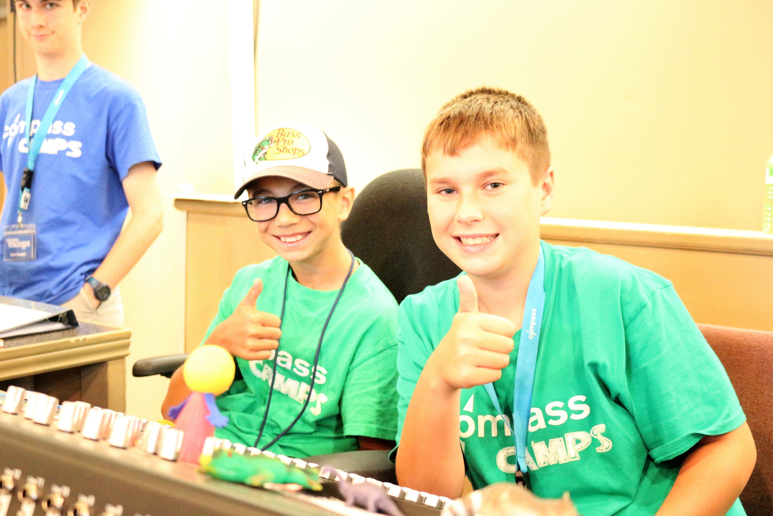 Compass Camps — Compass Community Church