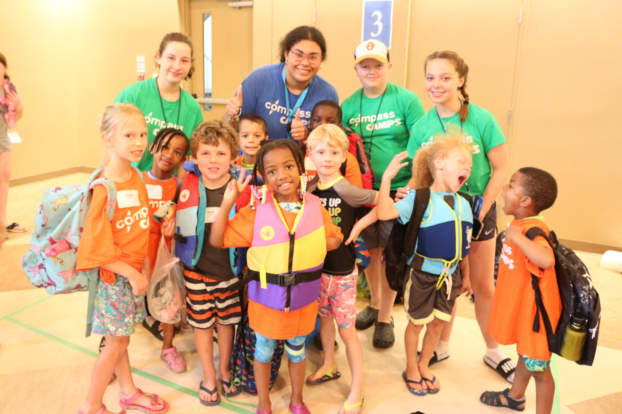 Compass Camps — Compass Community Church