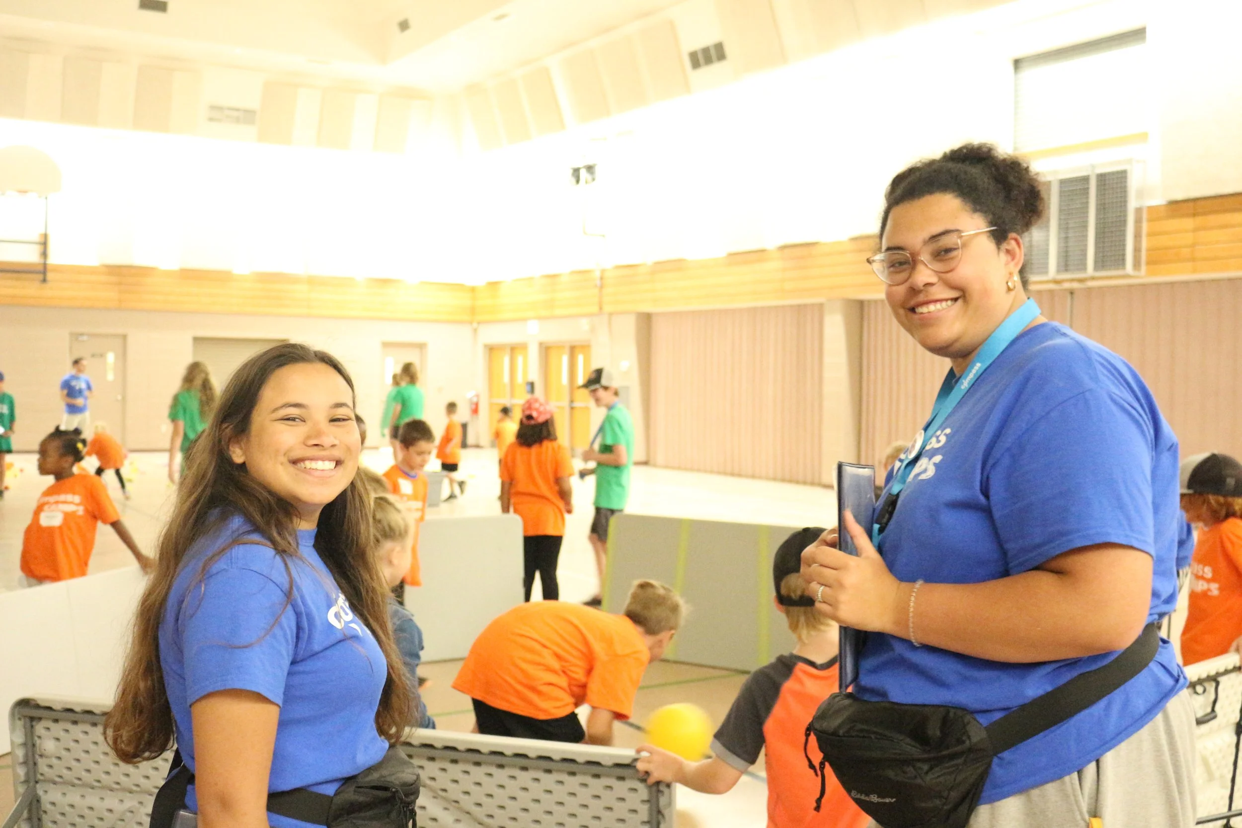 Compass Camps — Compass Community Church