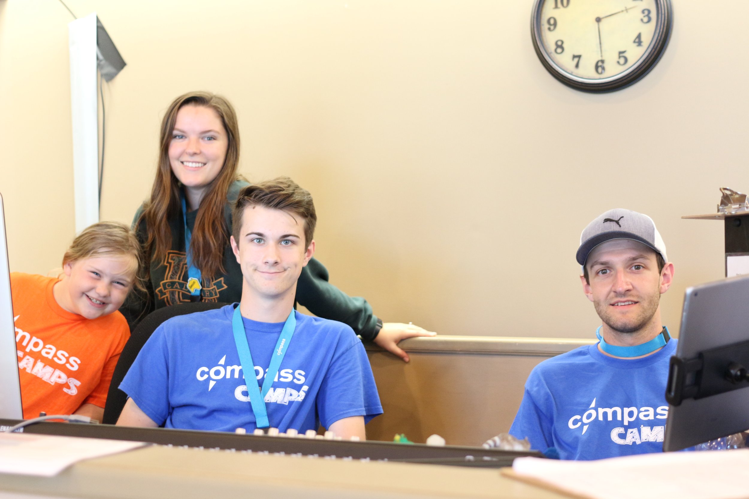 Compass Camps — Compass Community Church