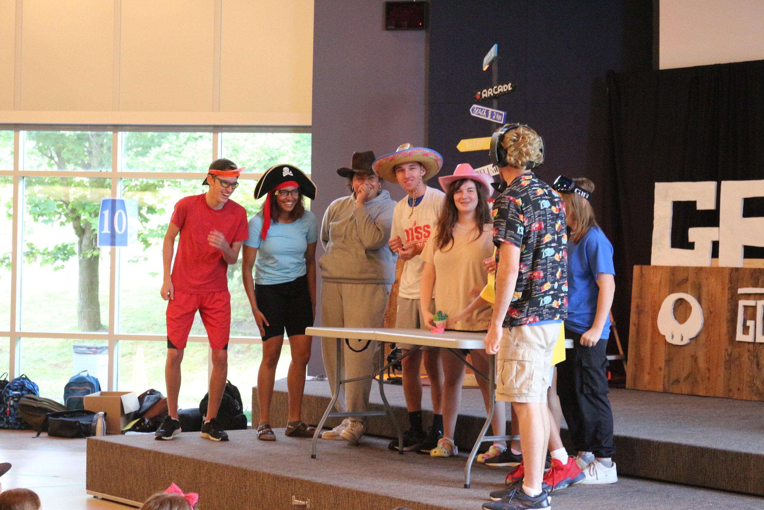 Compass Camps — Compass Community Church