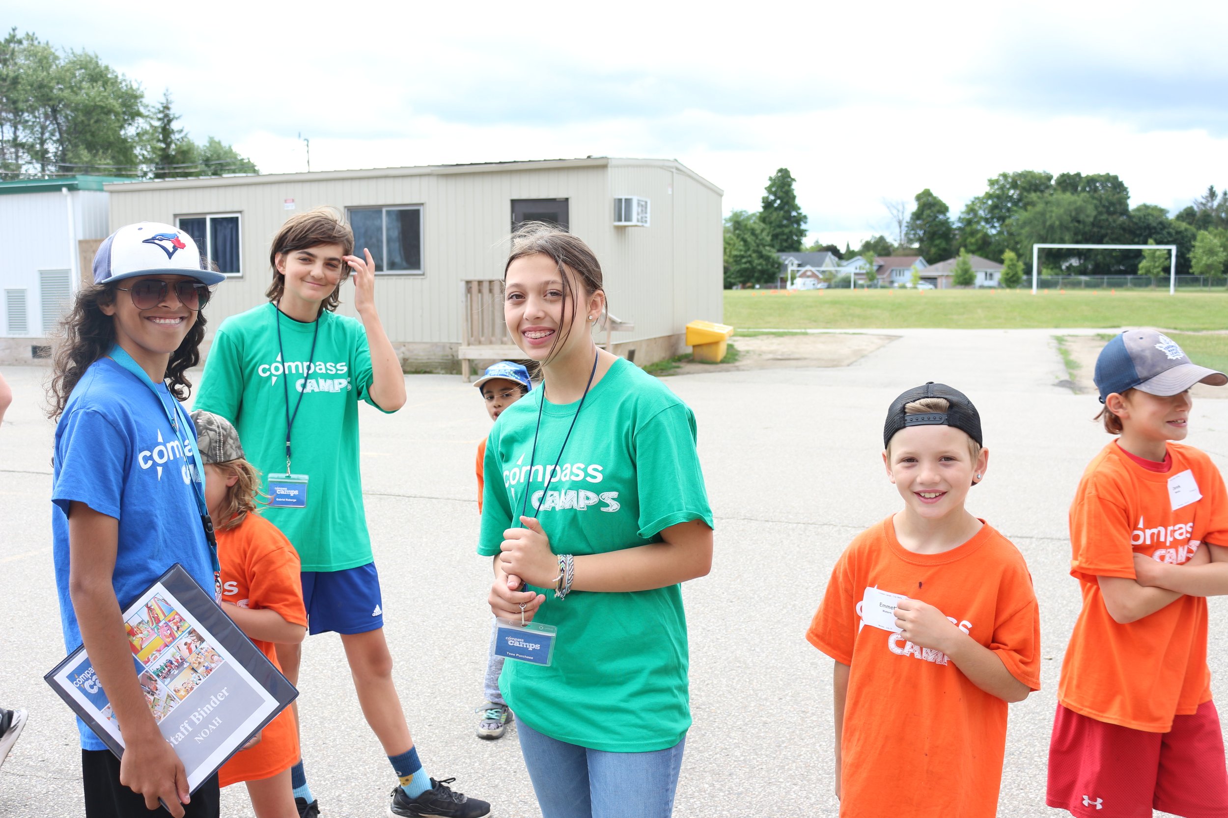 Compass Camps — Compass Community Church