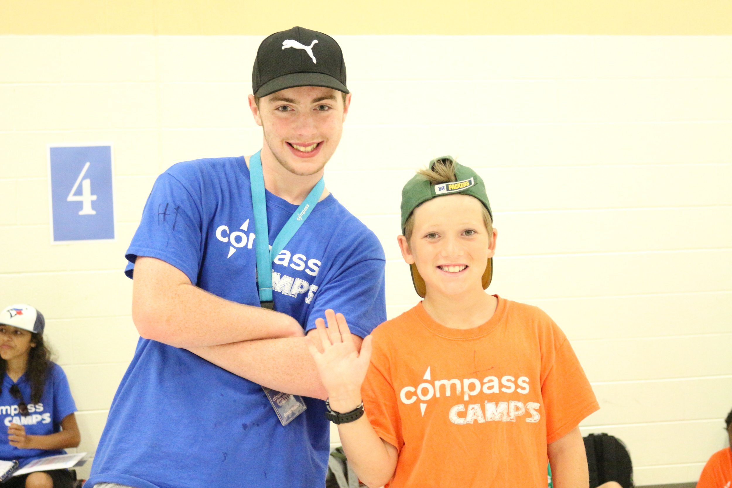Compass Camps — Compass Community Church