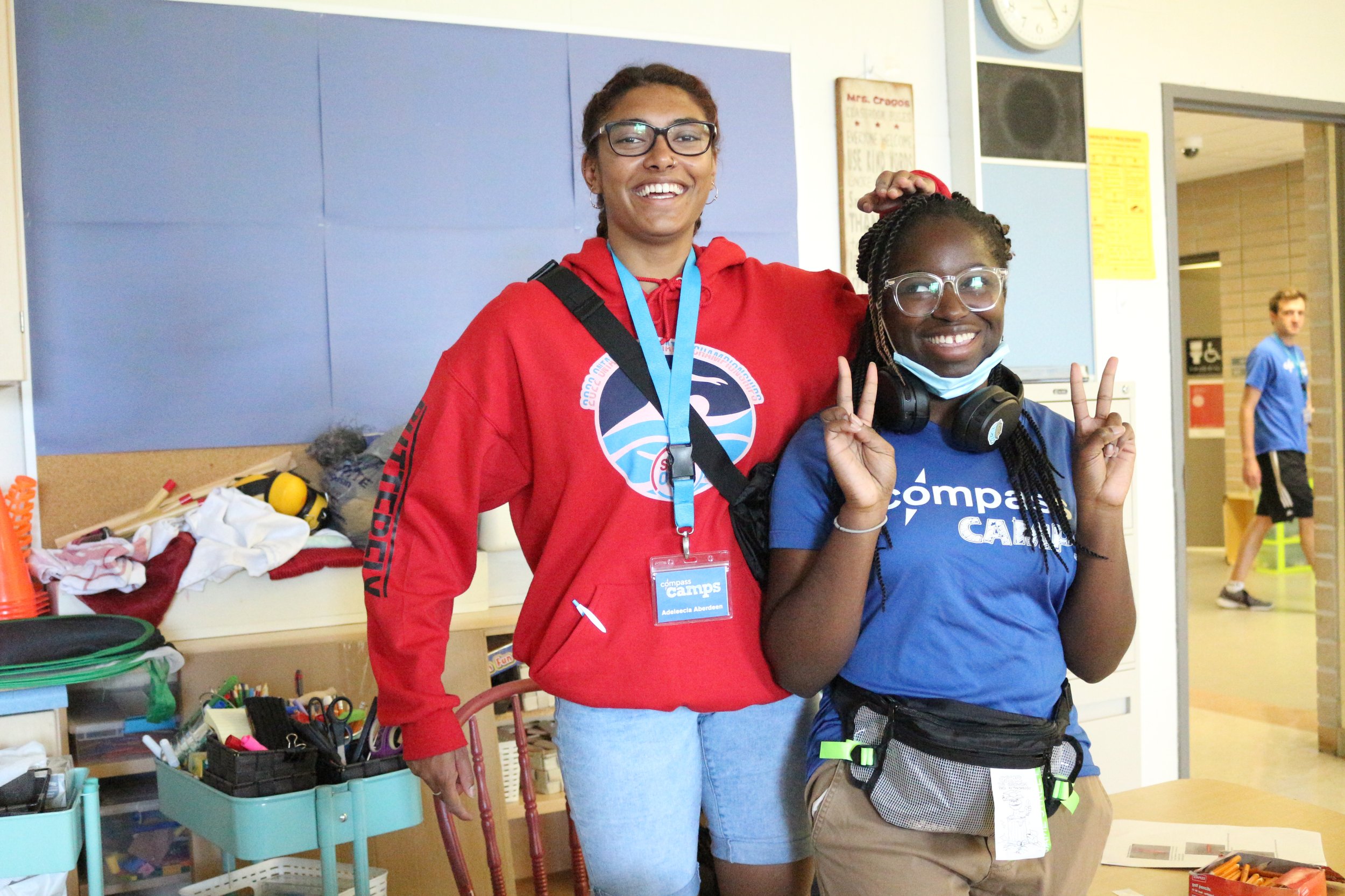 Compass Camps — Compass Community Church