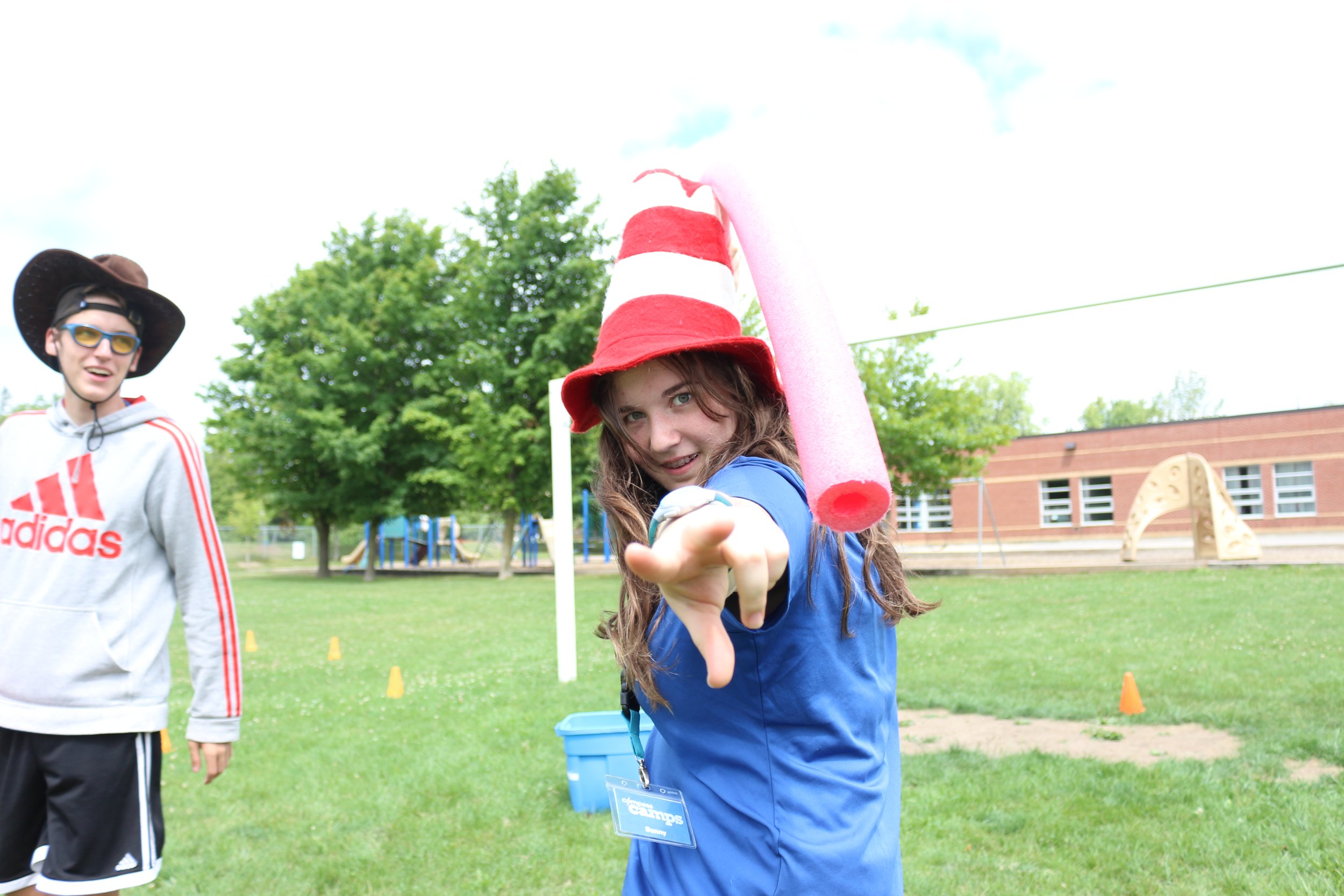 Compass Camps — Compass Community Church