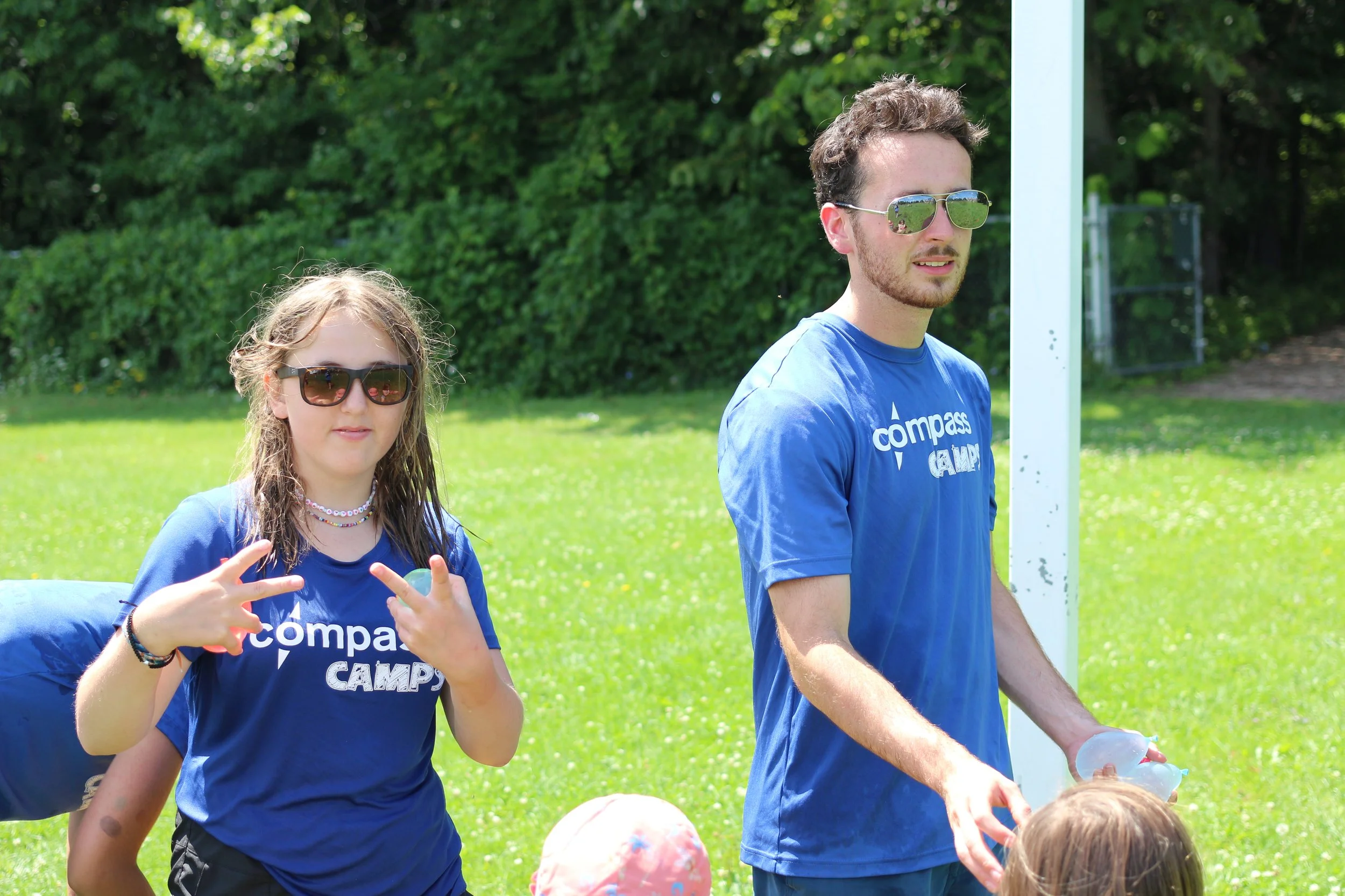 Compass Camps — Compass Community Church