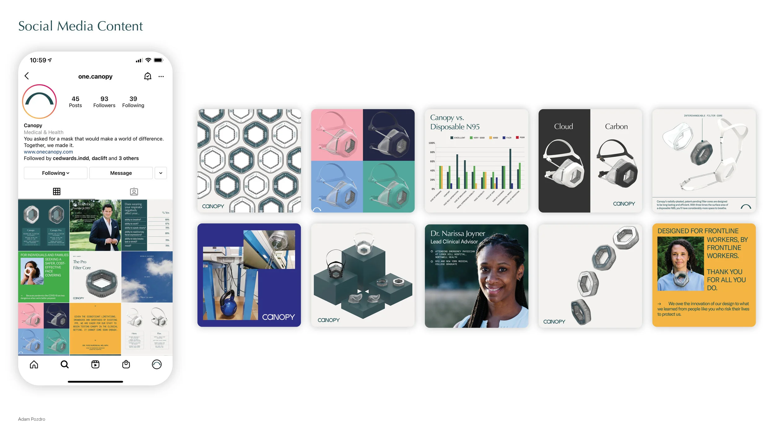 Canopy — Adam Pozdro Designs