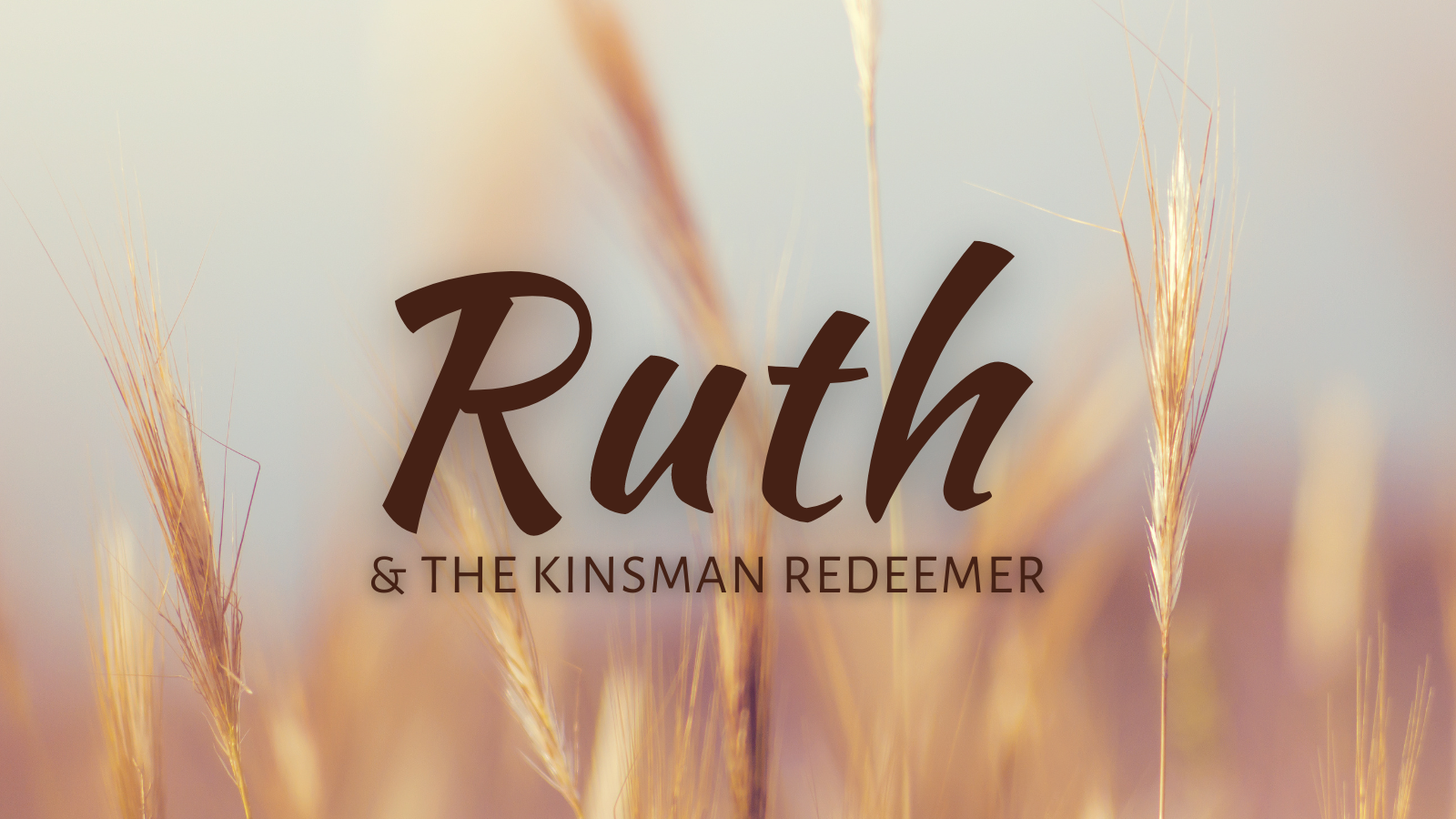 Sermon Archives — Temple Baptist Church