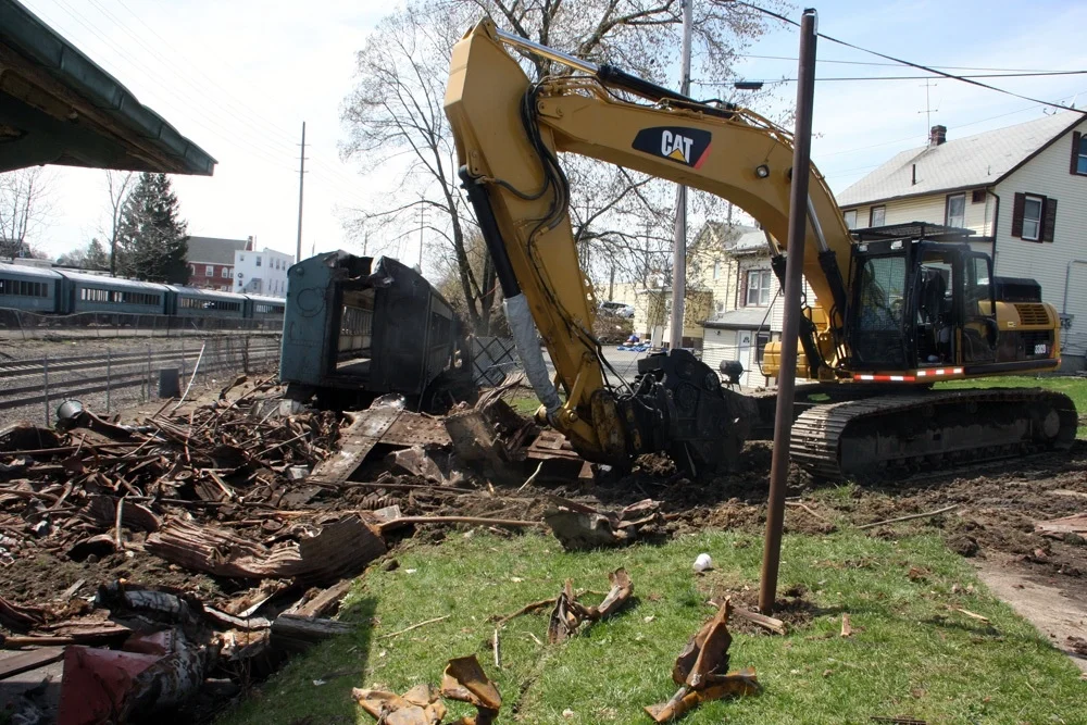 History — Boonton Station 1904