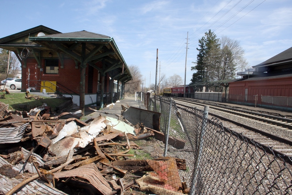 History — Boonton Station 1904