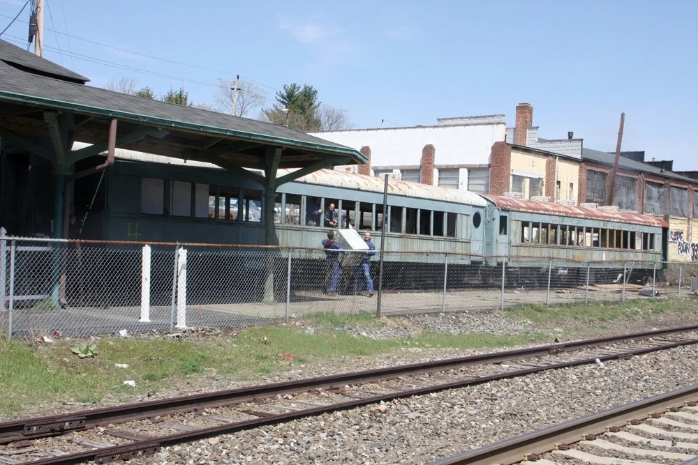 History — Boonton Station 1904