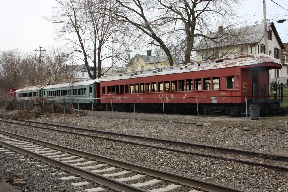 History — Boonton Station 1904