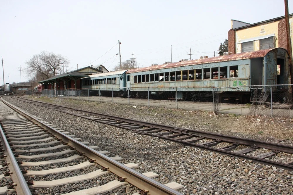 History — Boonton Station 1904