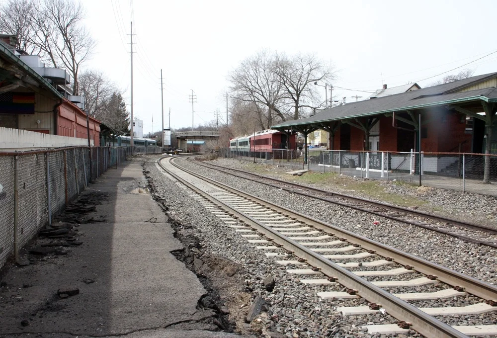 History — Boonton Station 1904