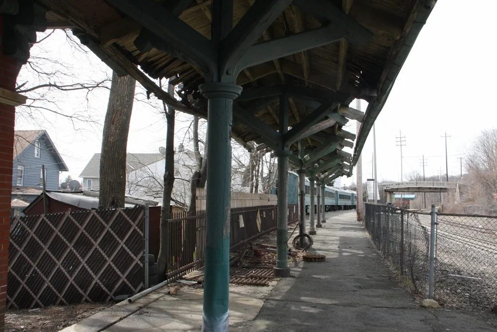 History — Boonton Station 1904
