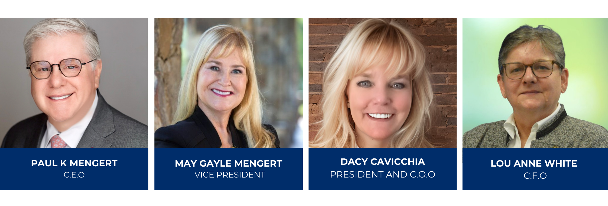 Learn About The The Leadership Team At Association Management Group