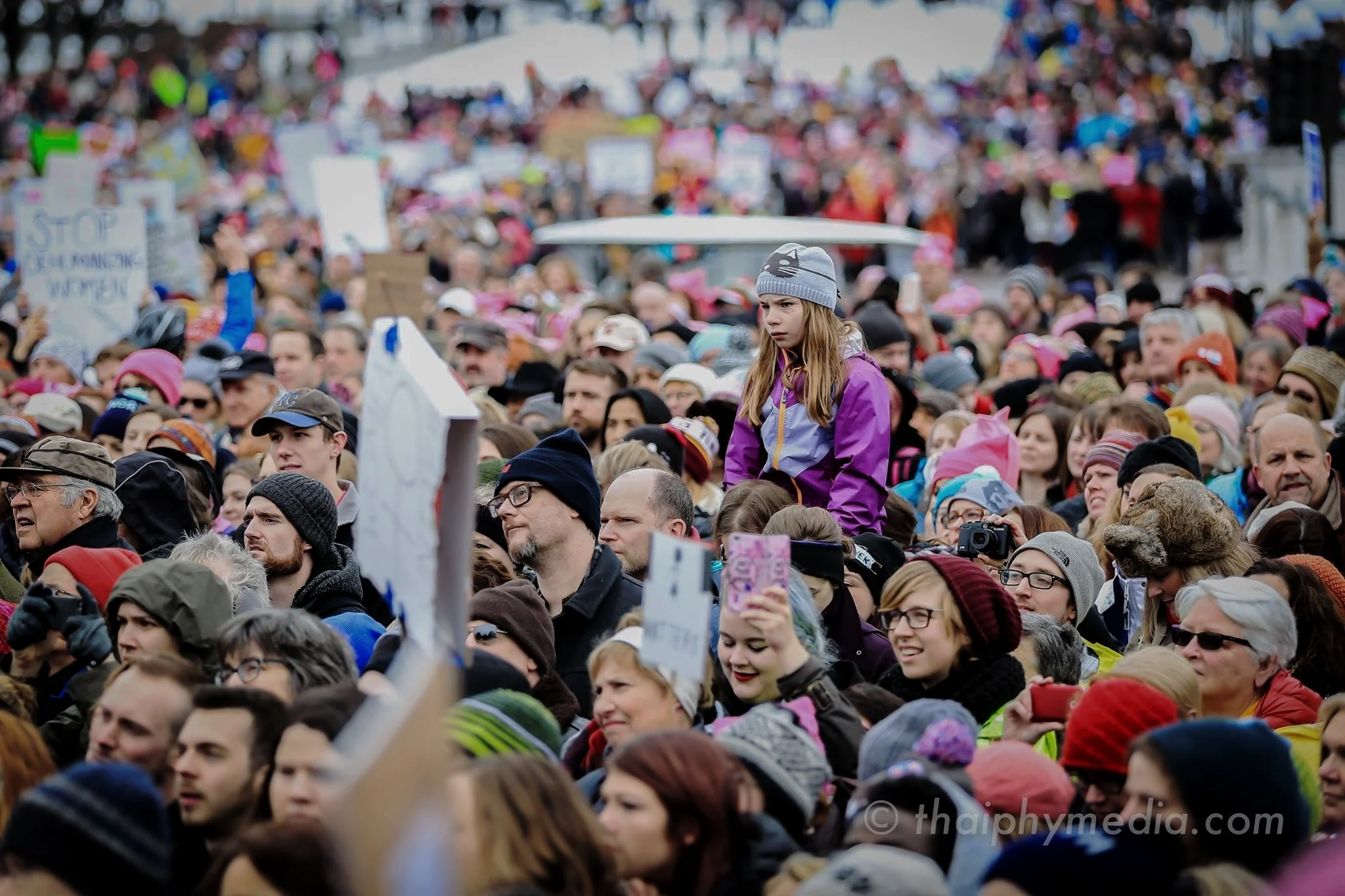Women's March Minnesota