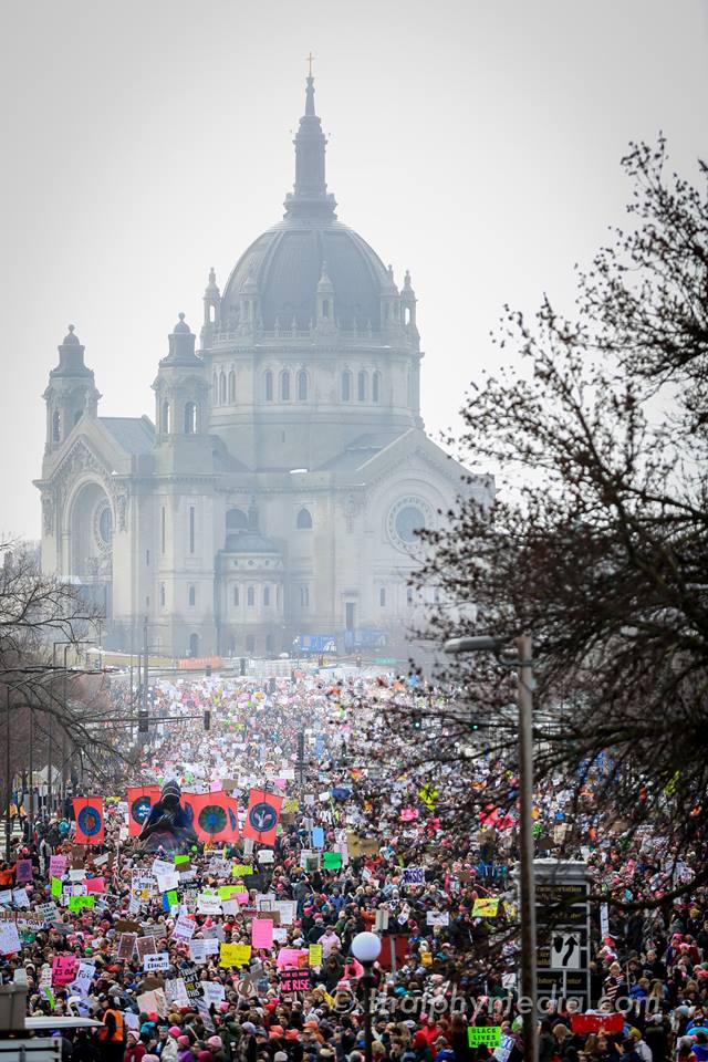 Women's March Minnesota