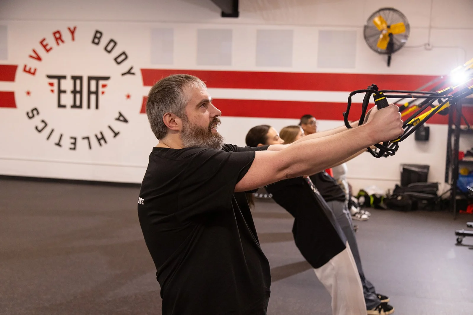 Classes — Every Body Athletics