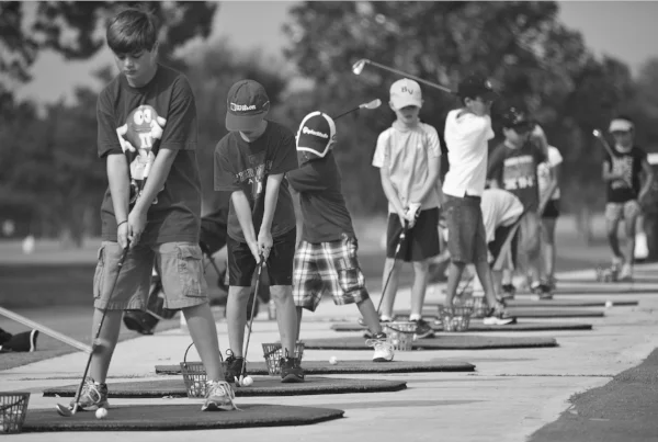 Jeffrey Severini - PGA Golf Professional