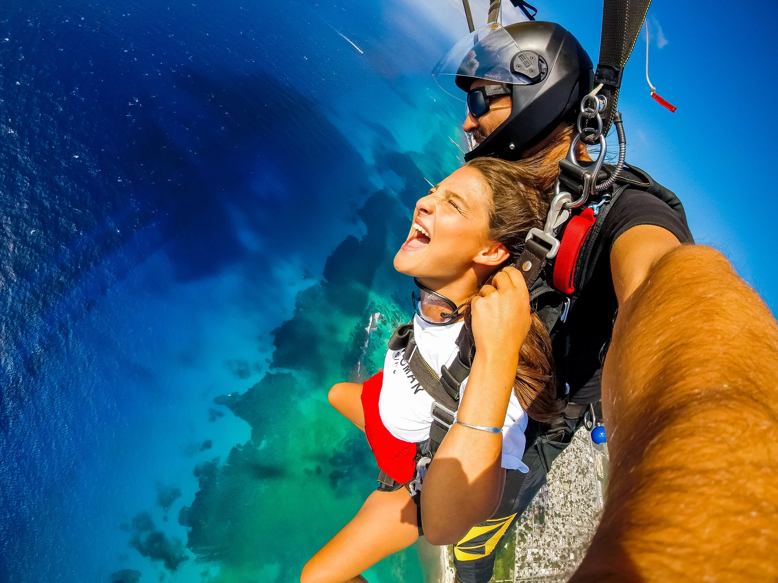 SKYDIVEMEX | SKYDIVE IN PLAYA DEL CARMEN