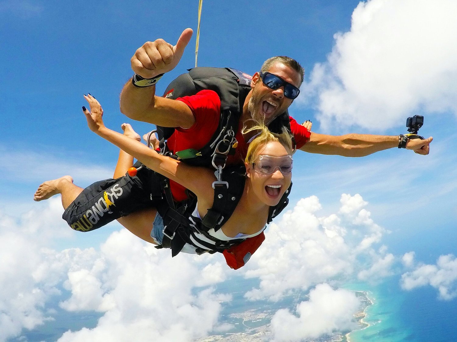 SKYDIVEMEX | SKYDIVE IN PLAYA DEL CARMEN