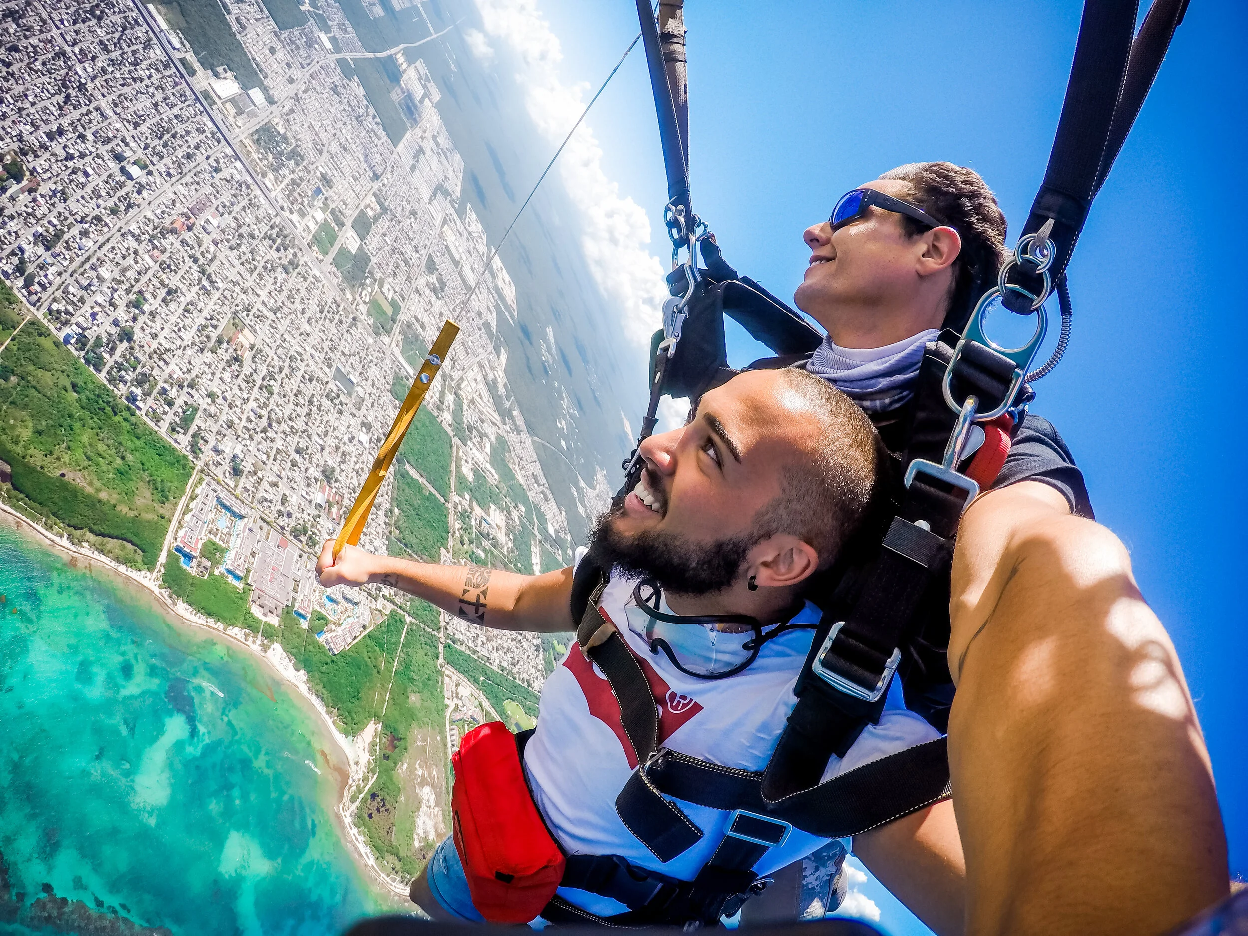 SKYDIVEMEX | SKYDIVE IN PLAYA DEL CARMEN