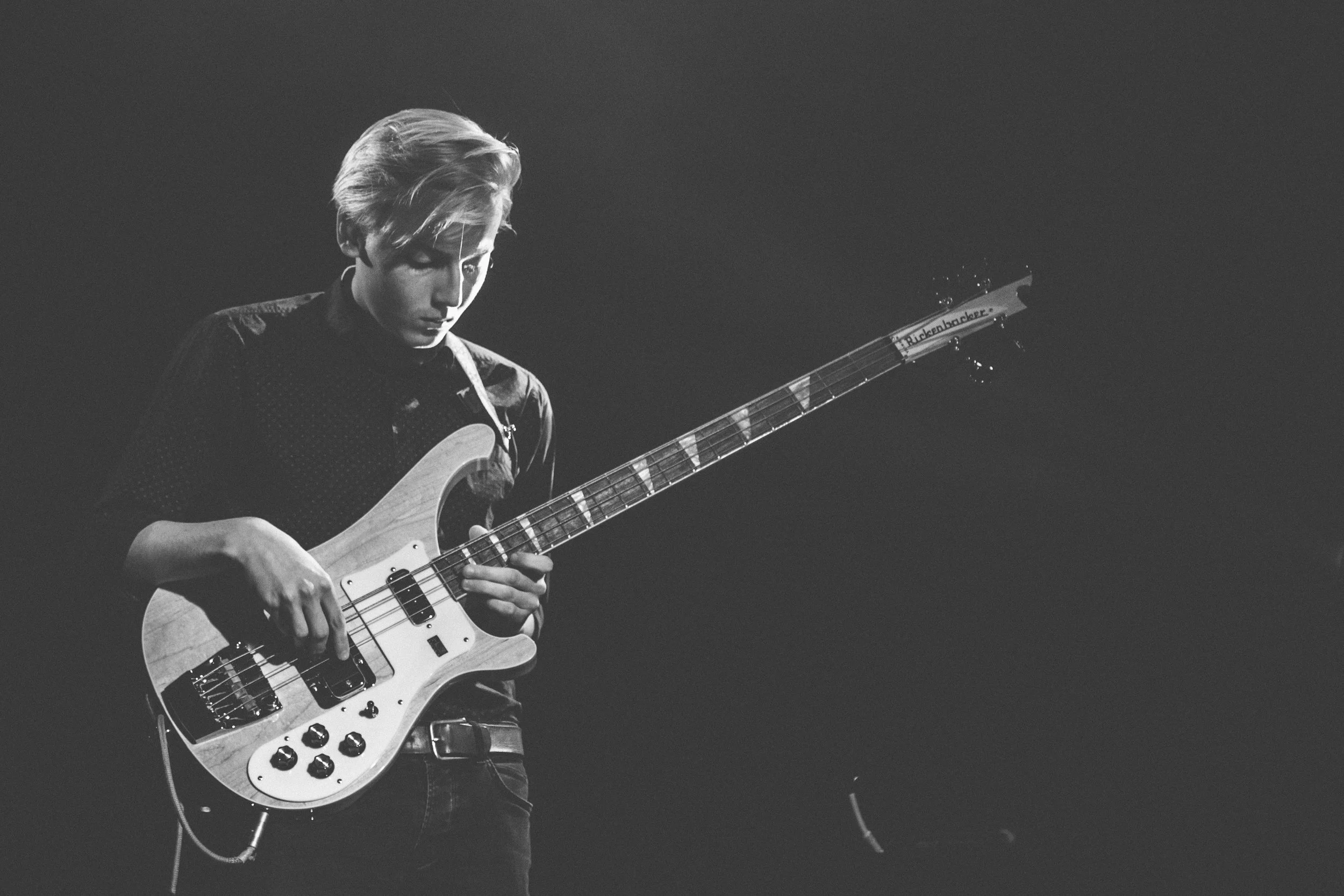 Samuel Hollis | Electric & Upright Bassist, Composer & Teacher - Samuel ...