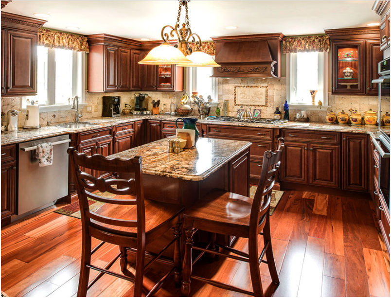 Elite Cinnamon — Galleria Dream Kitchens