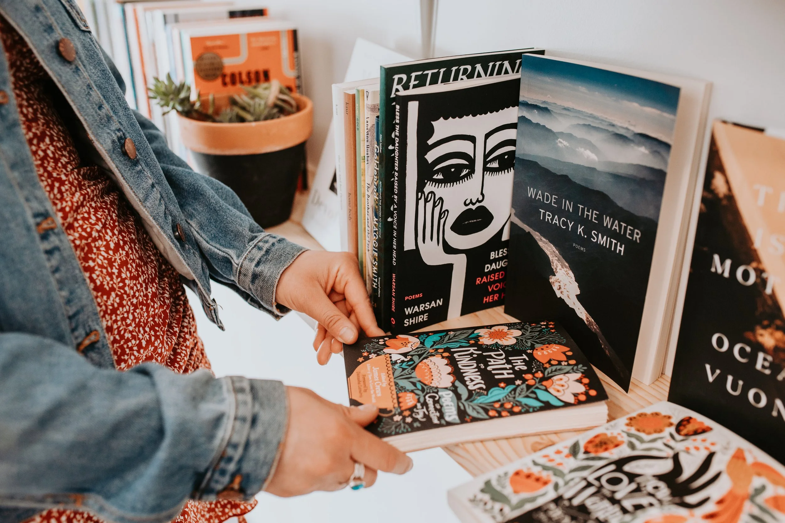 Profile: Flagship Books — MIKCexplore