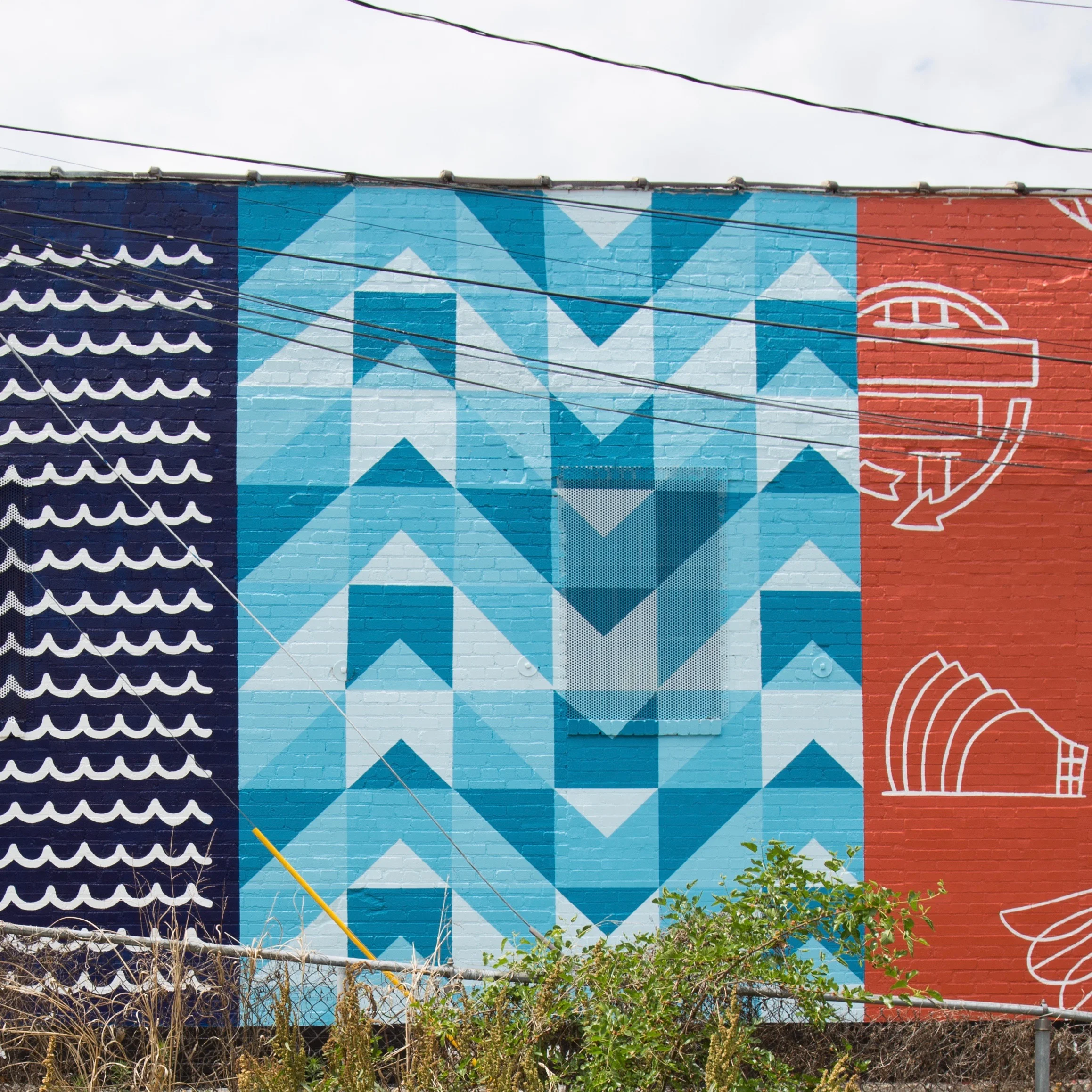 The Maker Mural on Madison — MIKCexplore