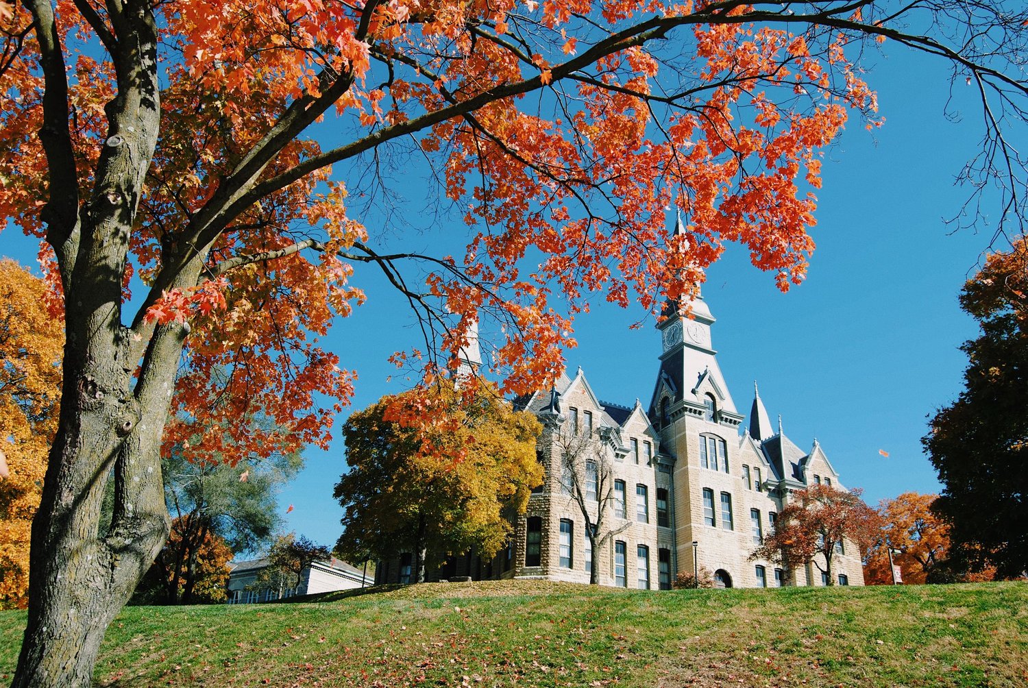 Best Spots for Fall Foliage in Kansas City — MIKCexplore