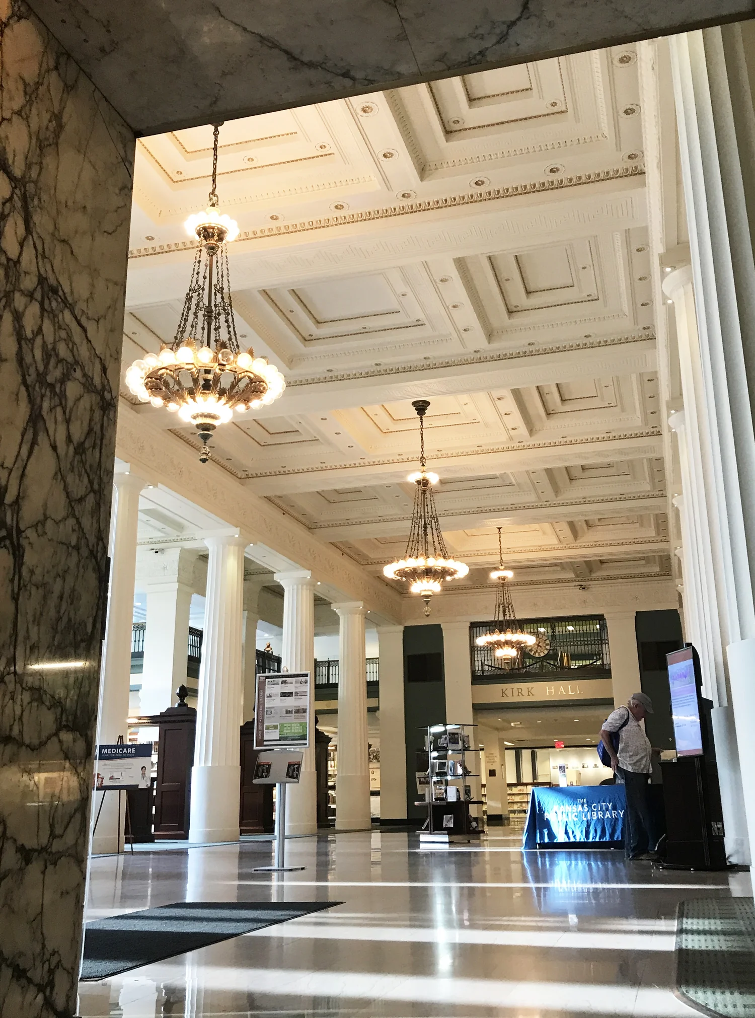 Hidden Historic Gems: Kansas City Central Library — MIKCexplore
