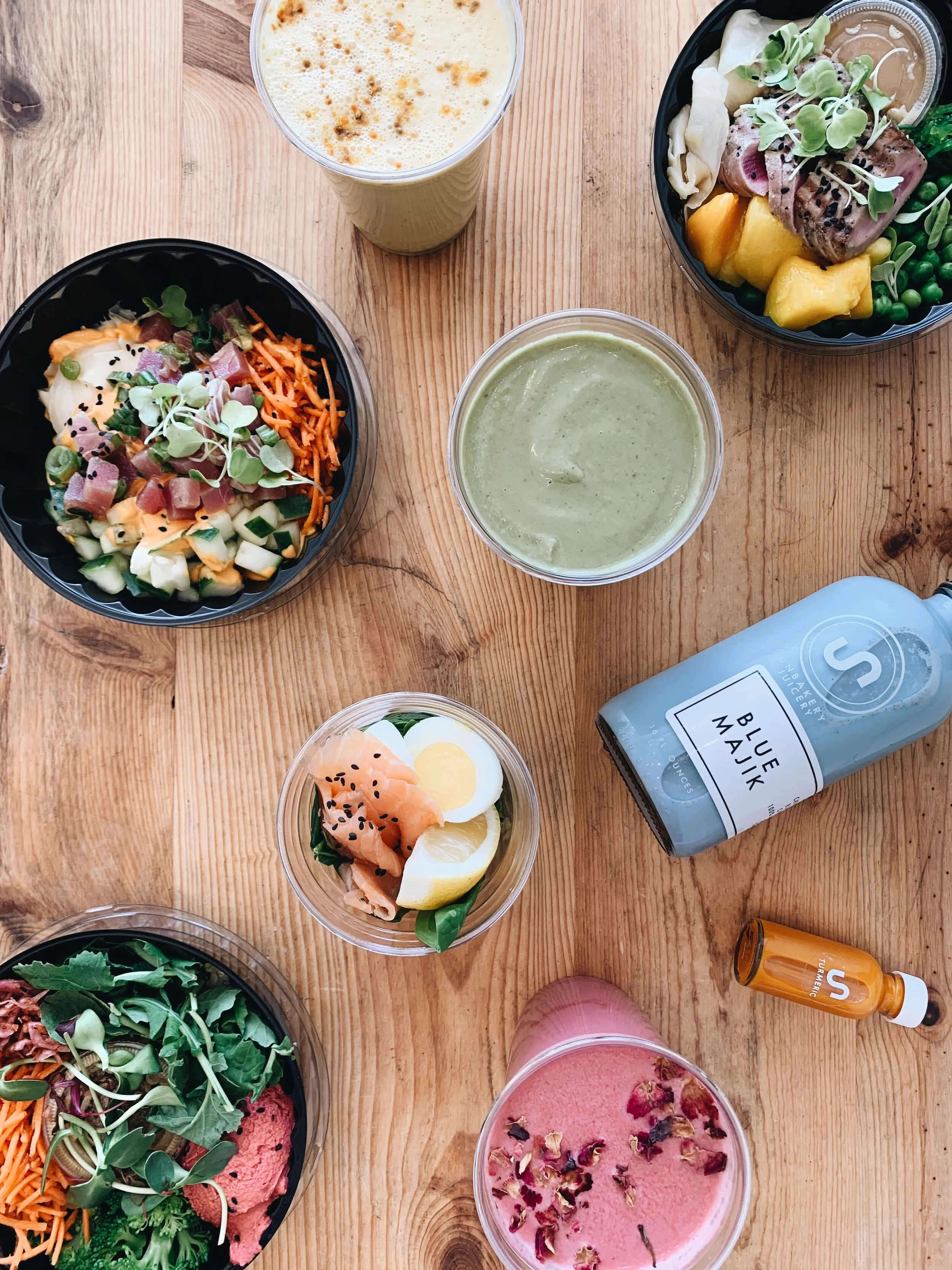 KC's Healthiest Lunch Spots — MIKCexplore
