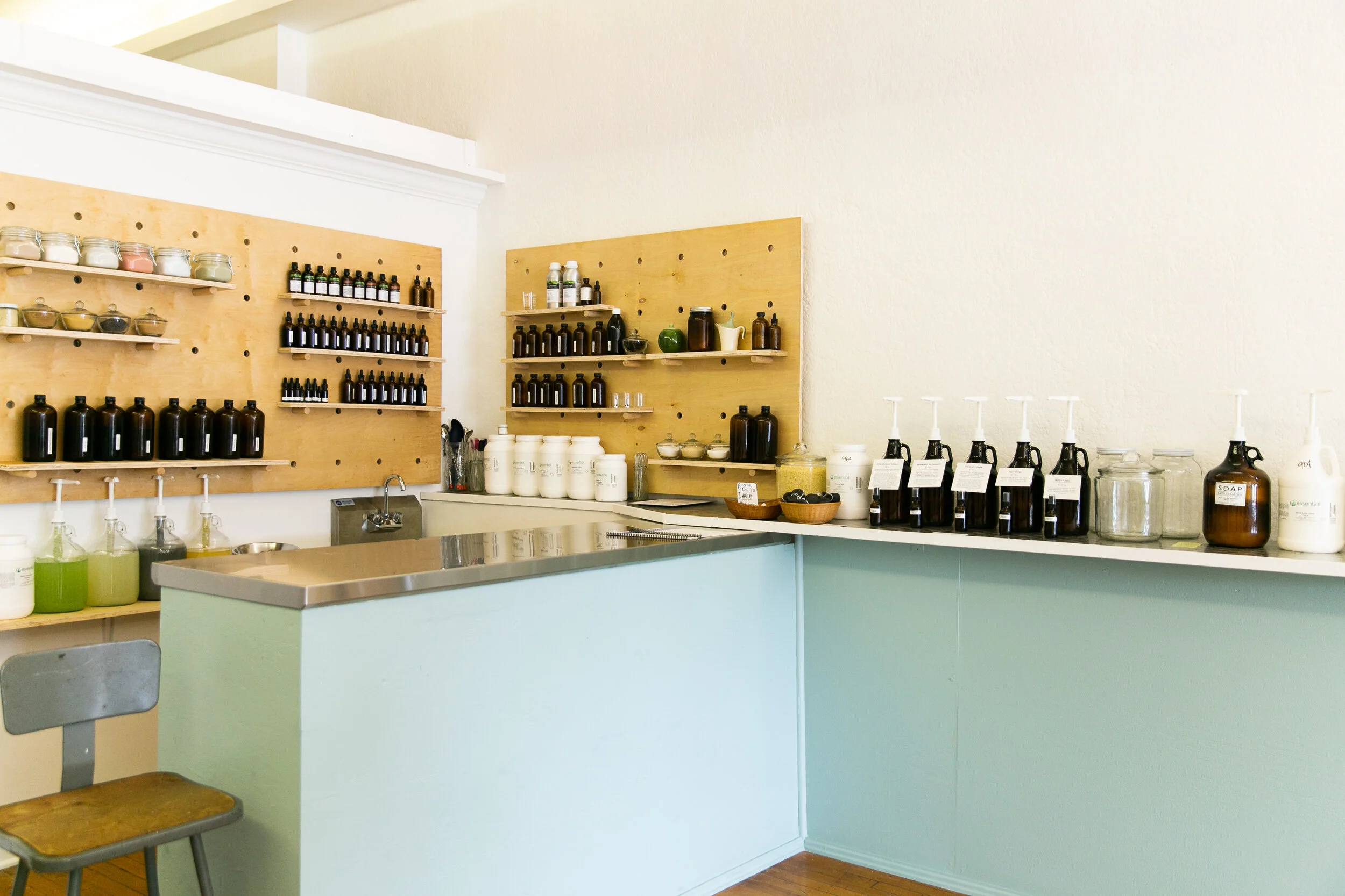 Keeping Clean: SOAP Refill Station — MIKCexplore