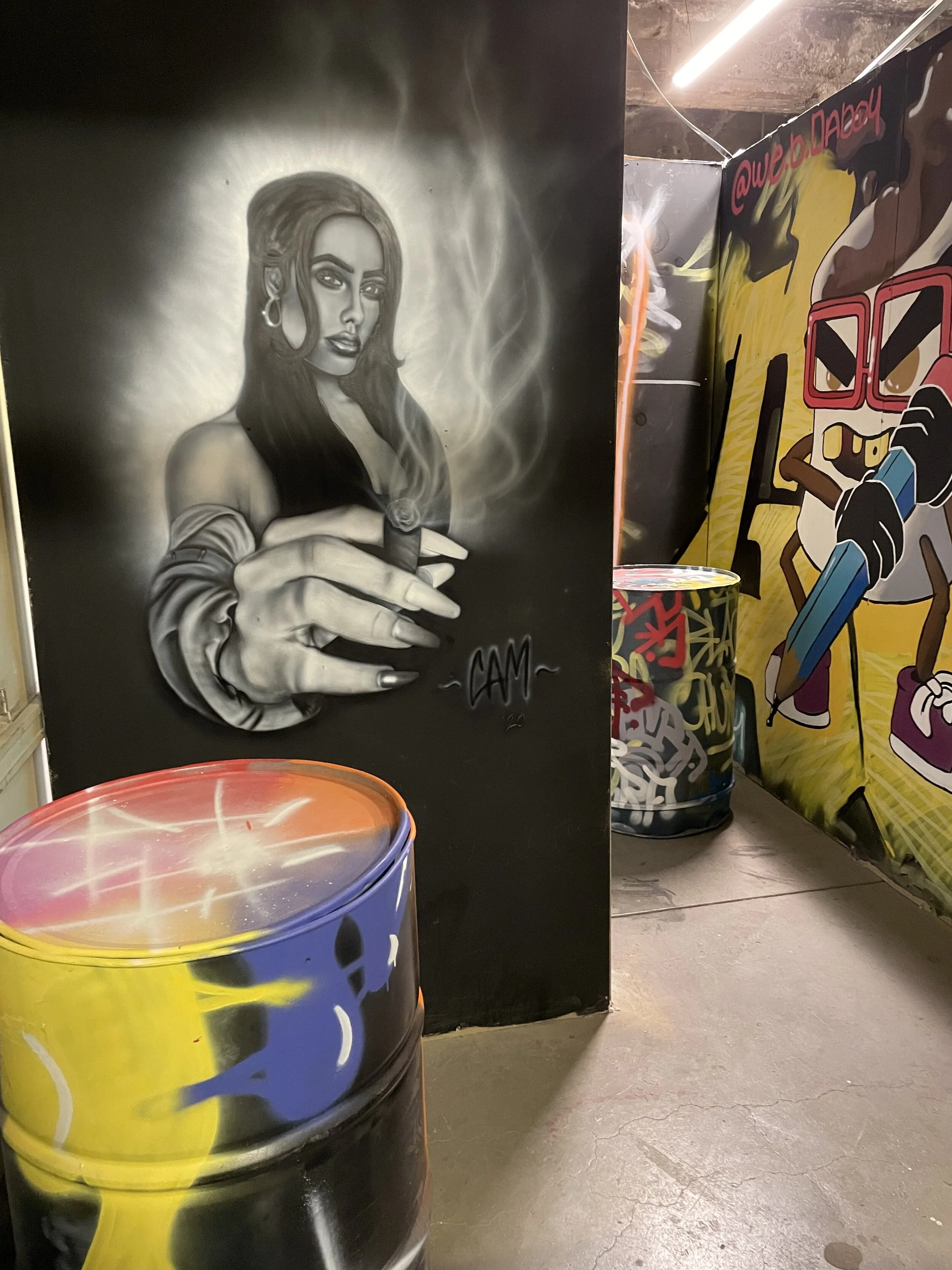 Profile: Graffiti Attic — MIKCexplore