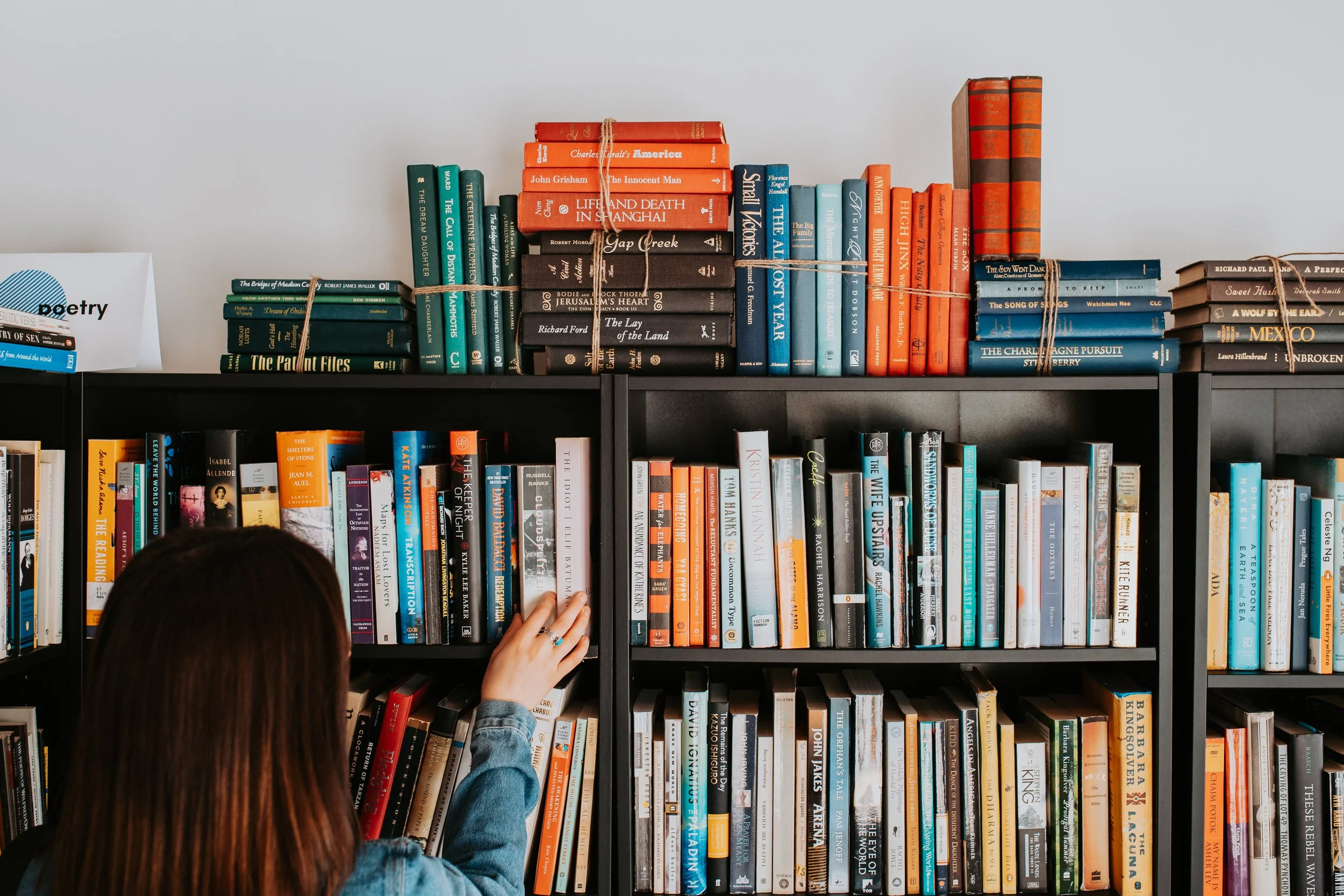 Profile: Flagship Books — MIKCexplore