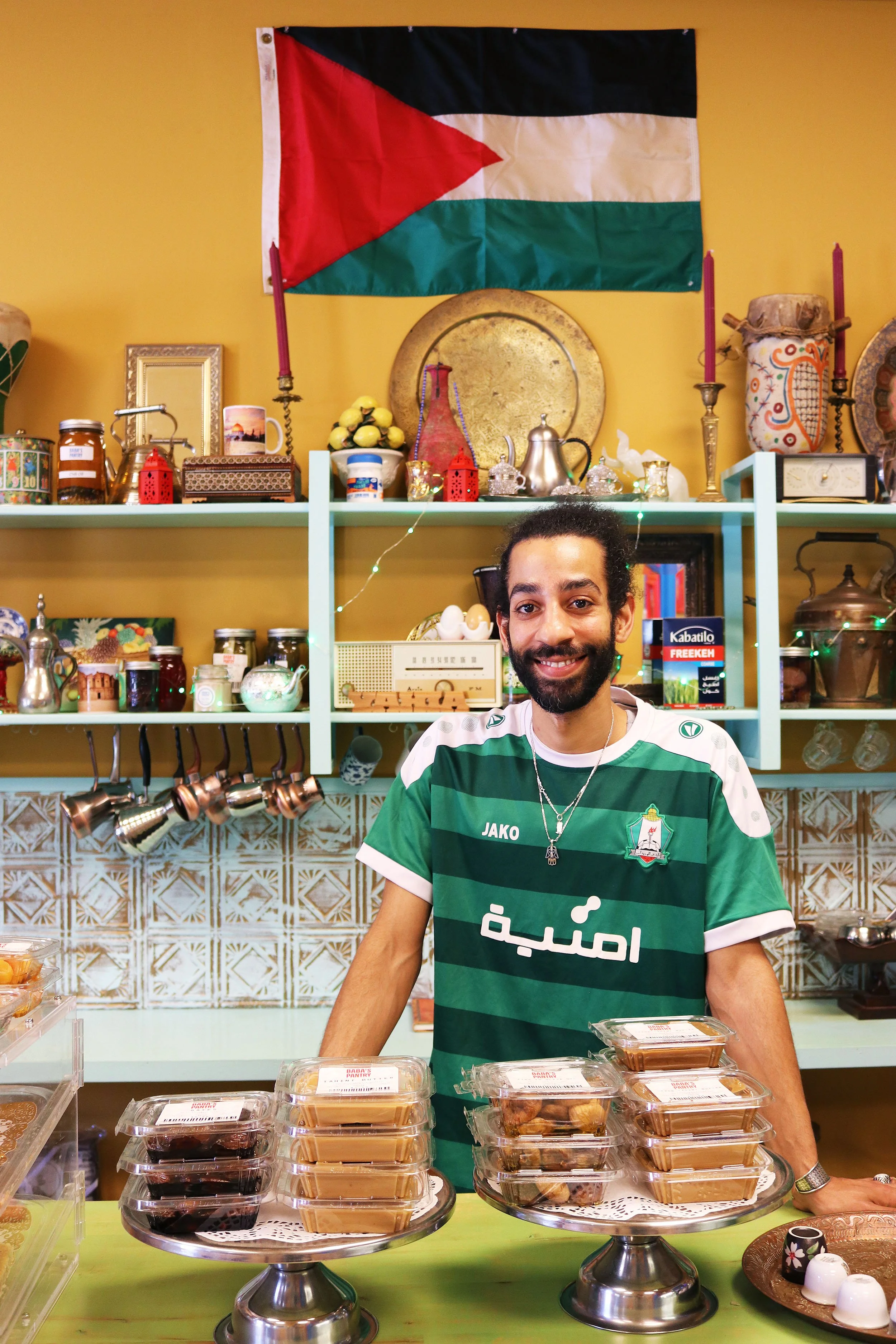 Baba’s Pantry: A Beacon of Palestinian hospitality — MIKCexplore