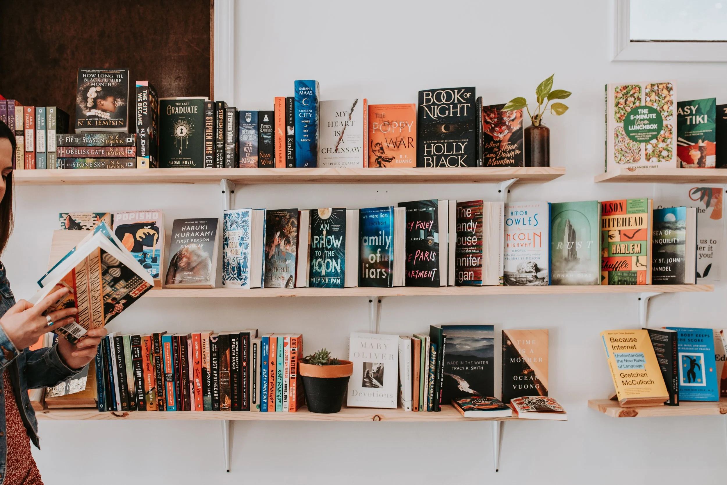 Profile: Flagship Books — MIKCexplore