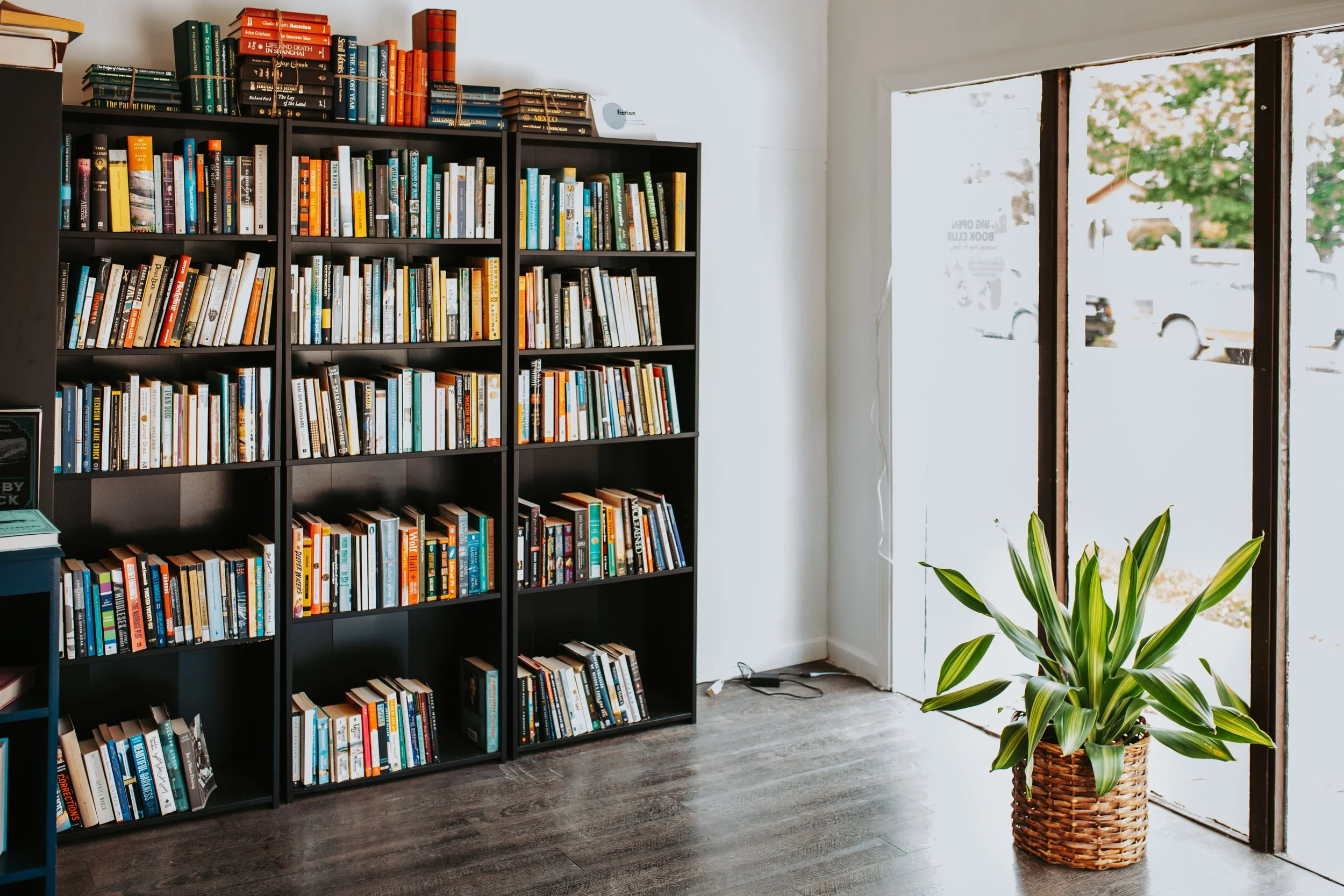 Profile: Flagship Books — MIKCexplore