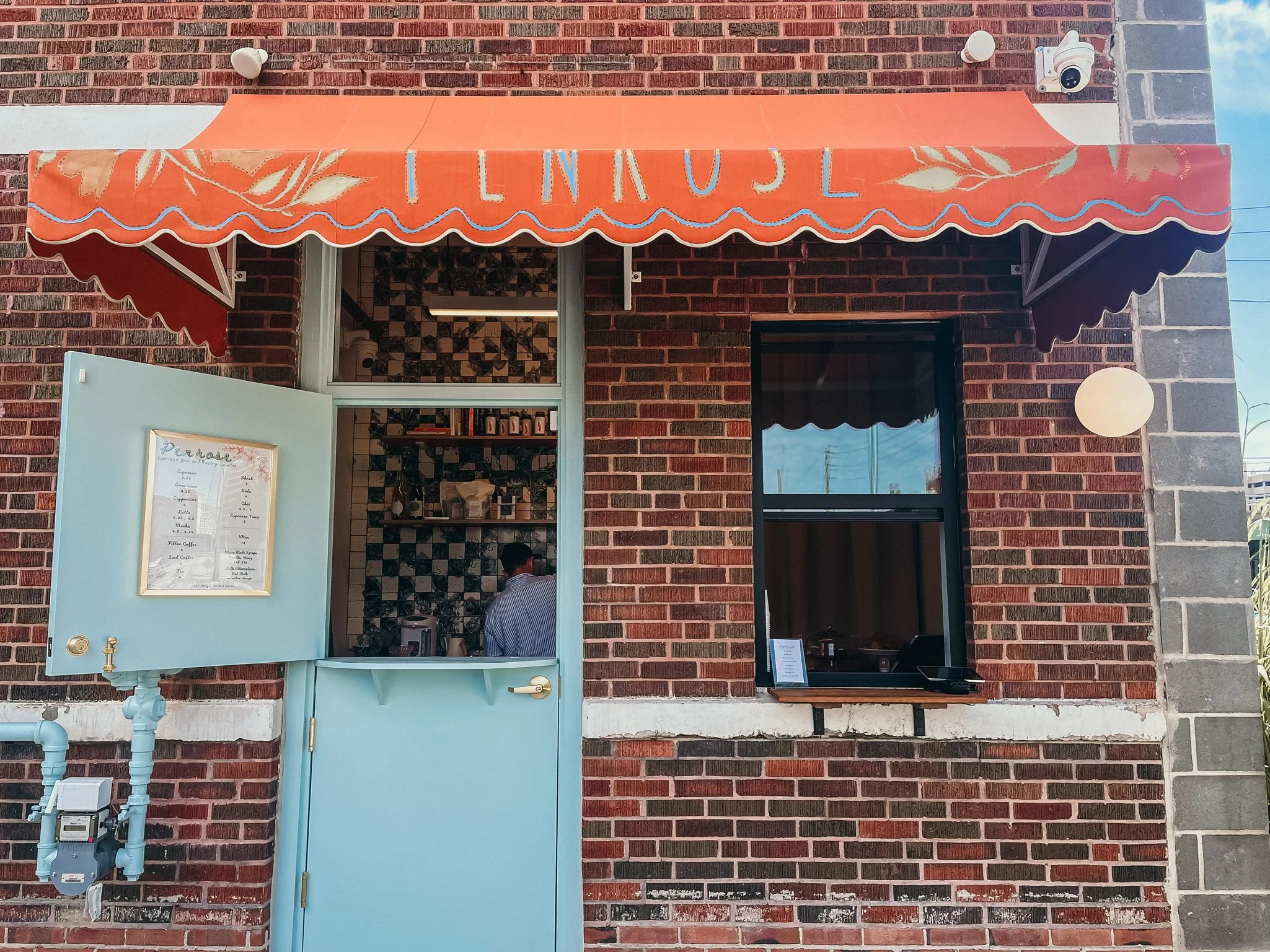 Drinking Coffee in Kansas City: Penrose Espresso Bar and Pastry Counter ...