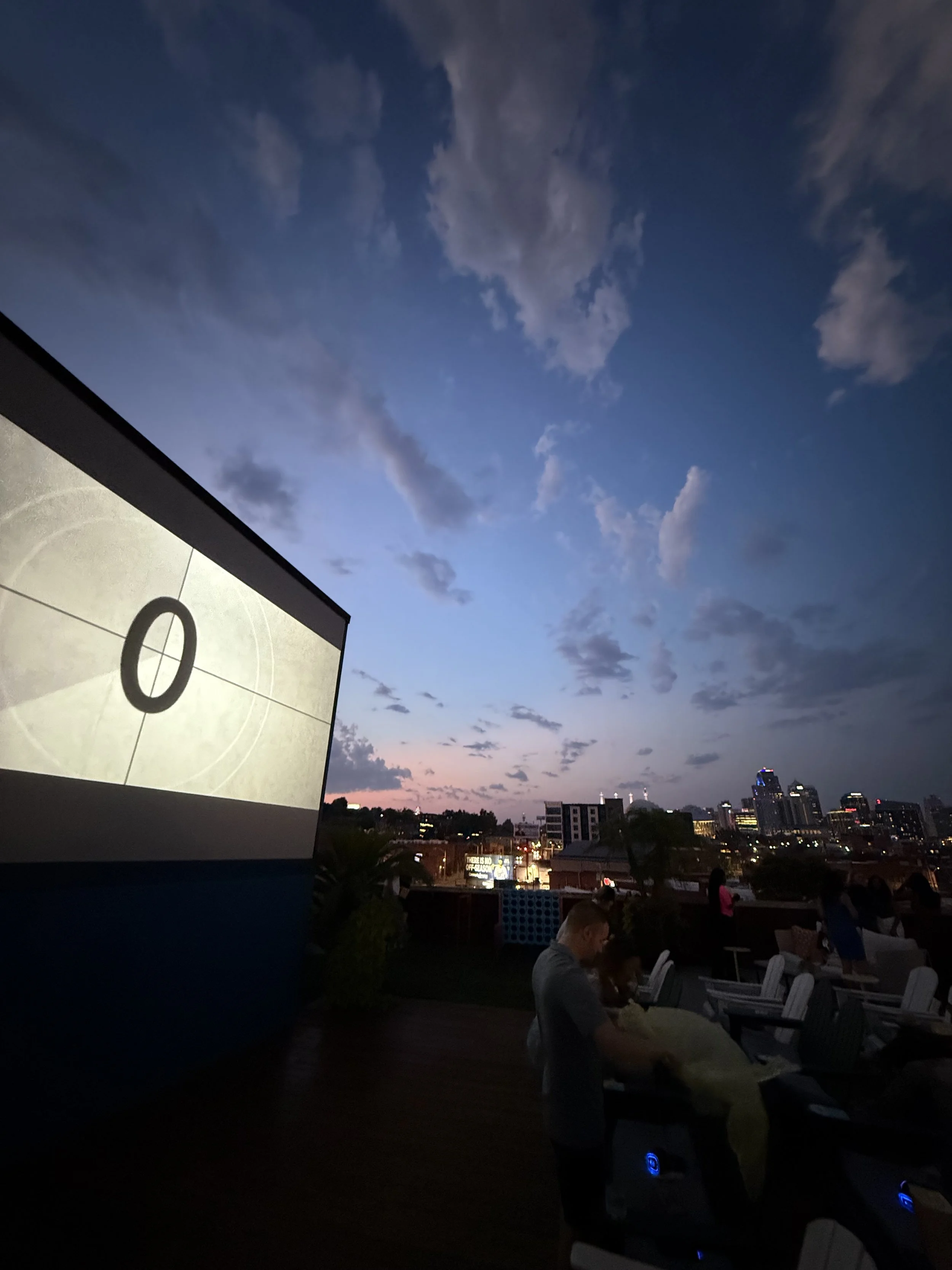 Movies with a View: Meet Rooftop Cinema Club — MIKCexplore