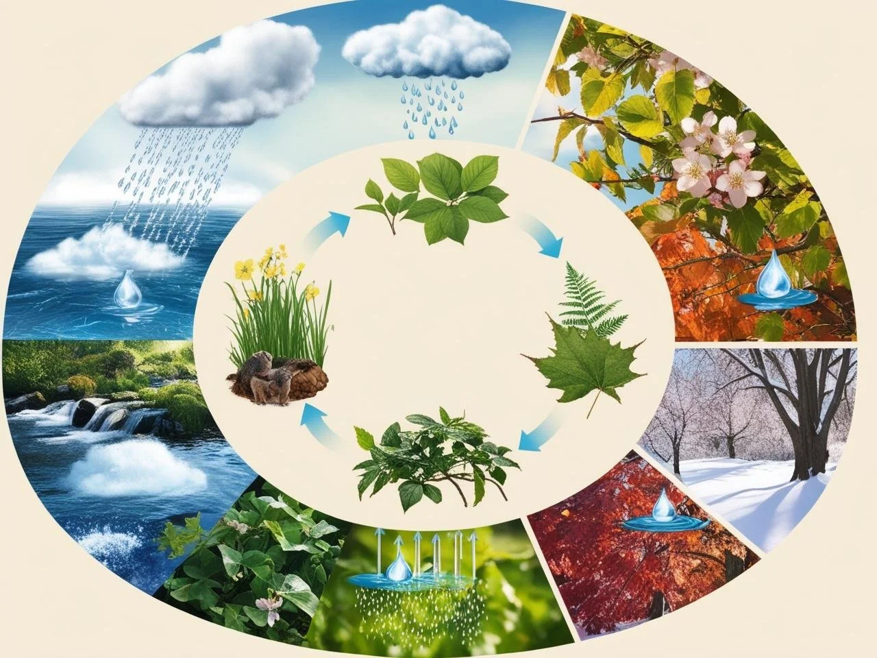 Nature’s Cycles: Restoring Balance by Working With Life’s Rhythms ...
