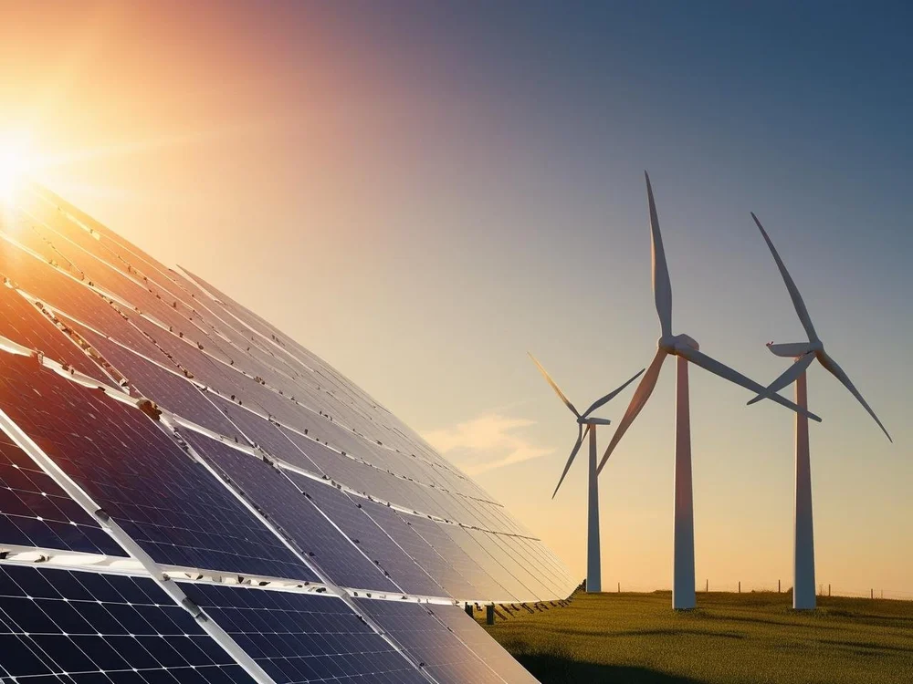 Renewable Energy: Powering the Future — True Connection
