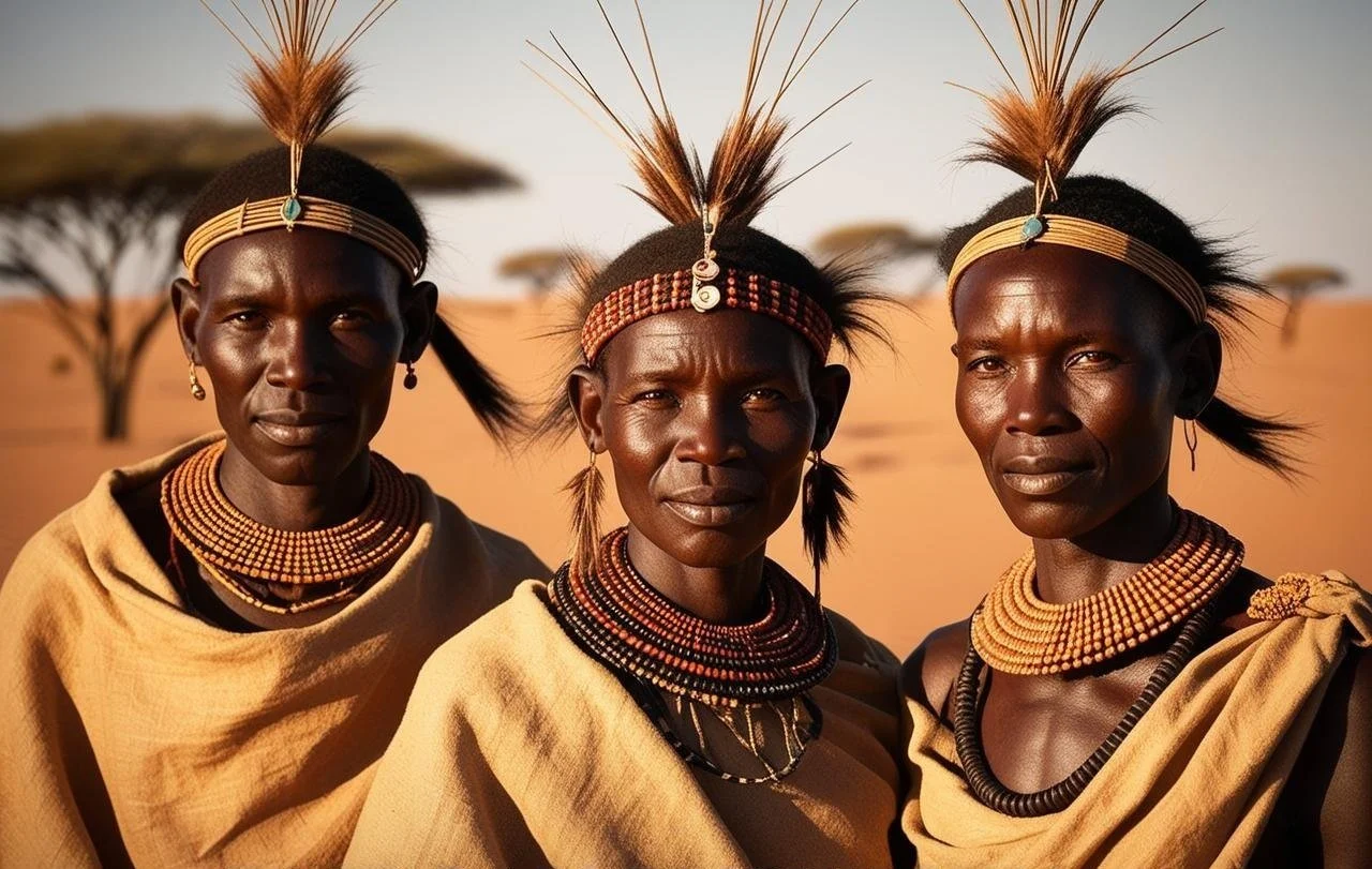 The San Bushmen of Southern Africa: Wisdom in the Stories of the Earth ...