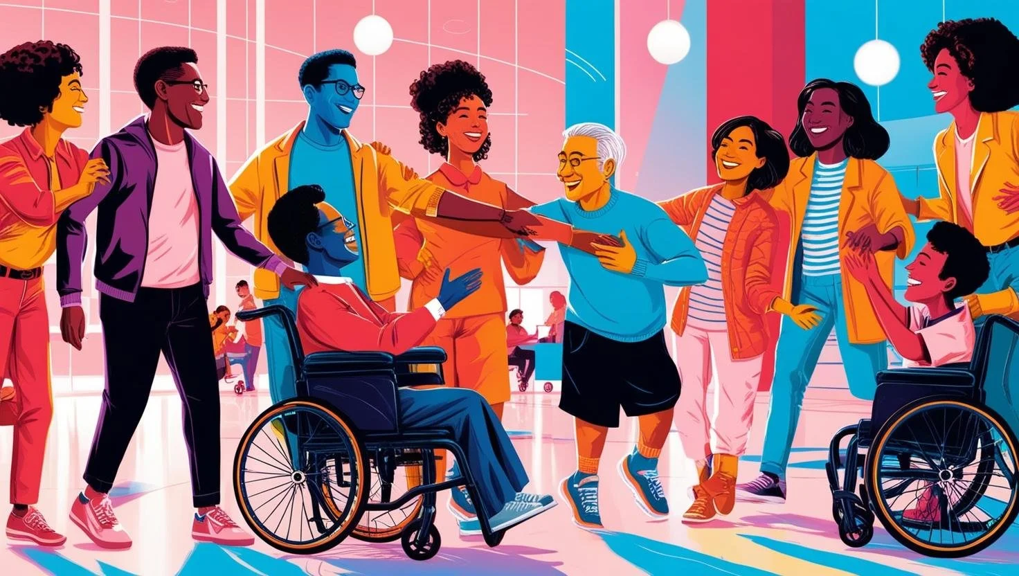 Appreciating Diversity and Building Inclusion — True Connection