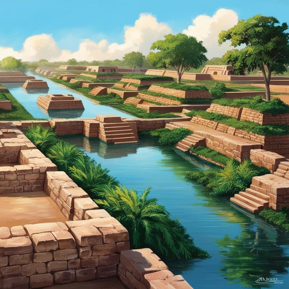Maya Reservoirs: Engineering Resilience in the Ancient World — True ...