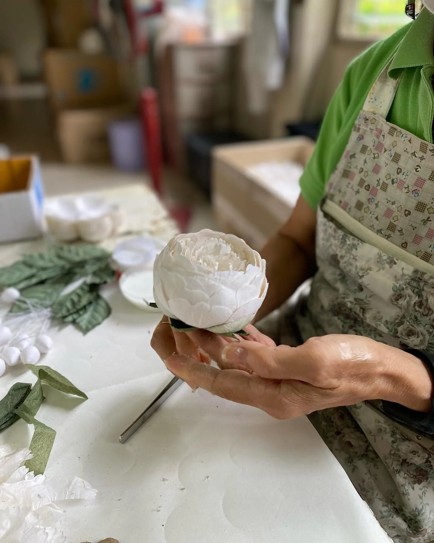 Posy & Pot — Handcrafted Paper Flowers and Pottery