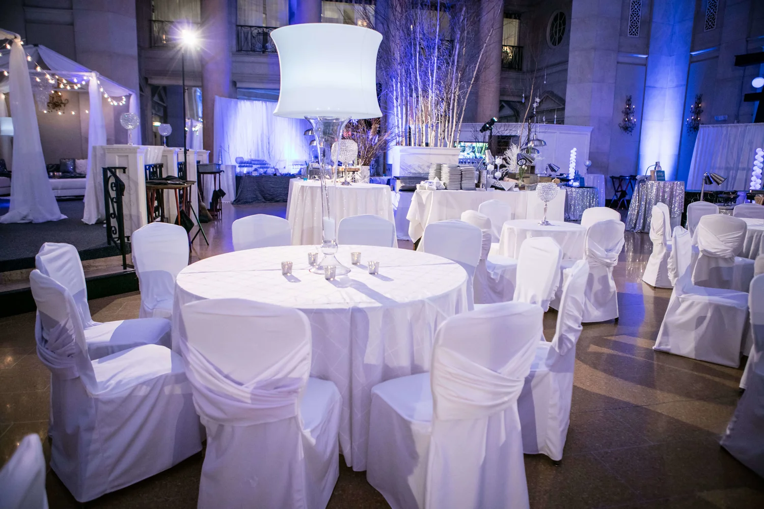 Corporate & Non-Profit Event Rentals in Schenectady, NY | Total Events, LLC