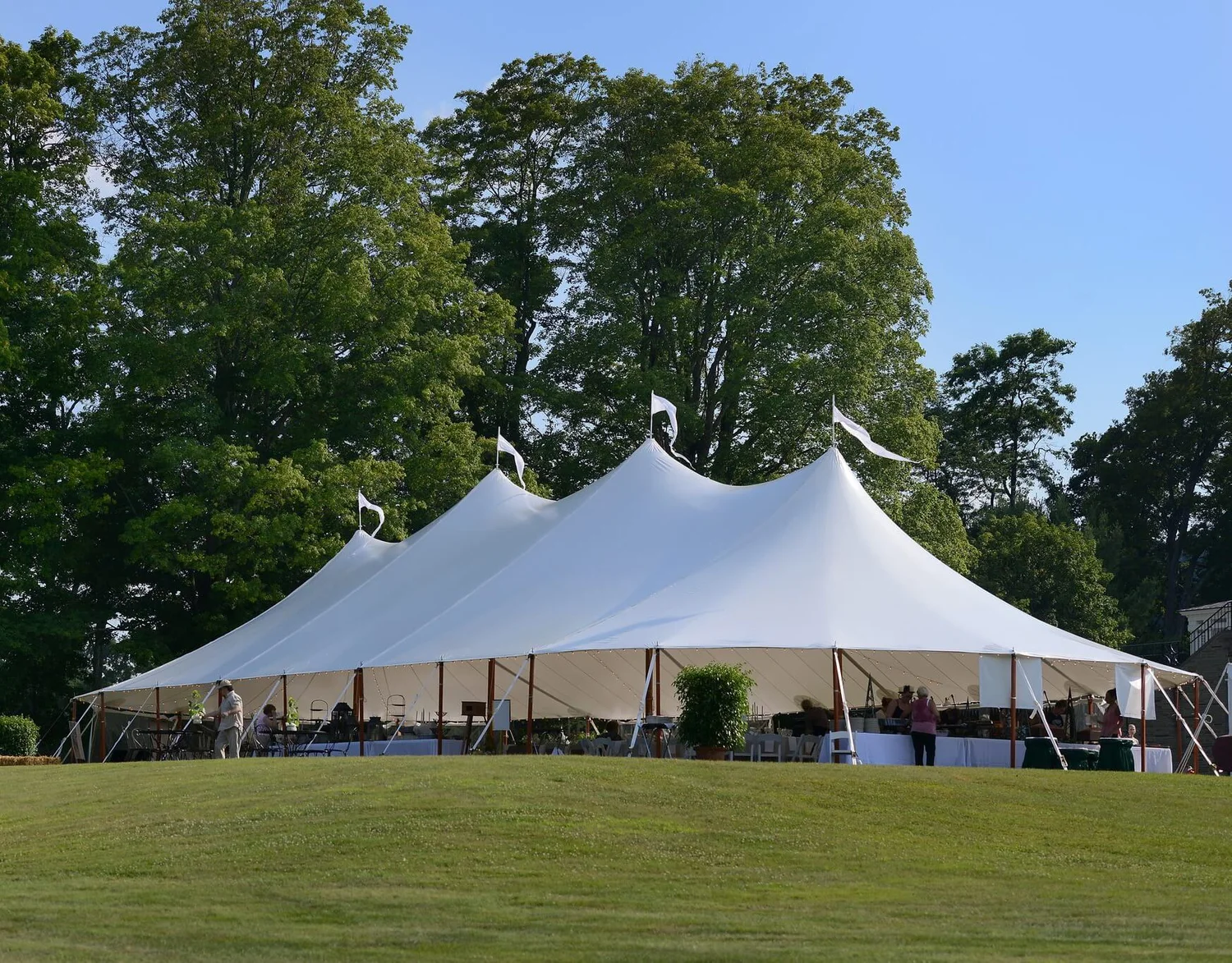 Tents | Total Events, LLC